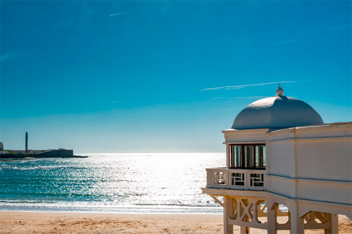 Andalusia, perfect winter destination! | Walking in Cádiz